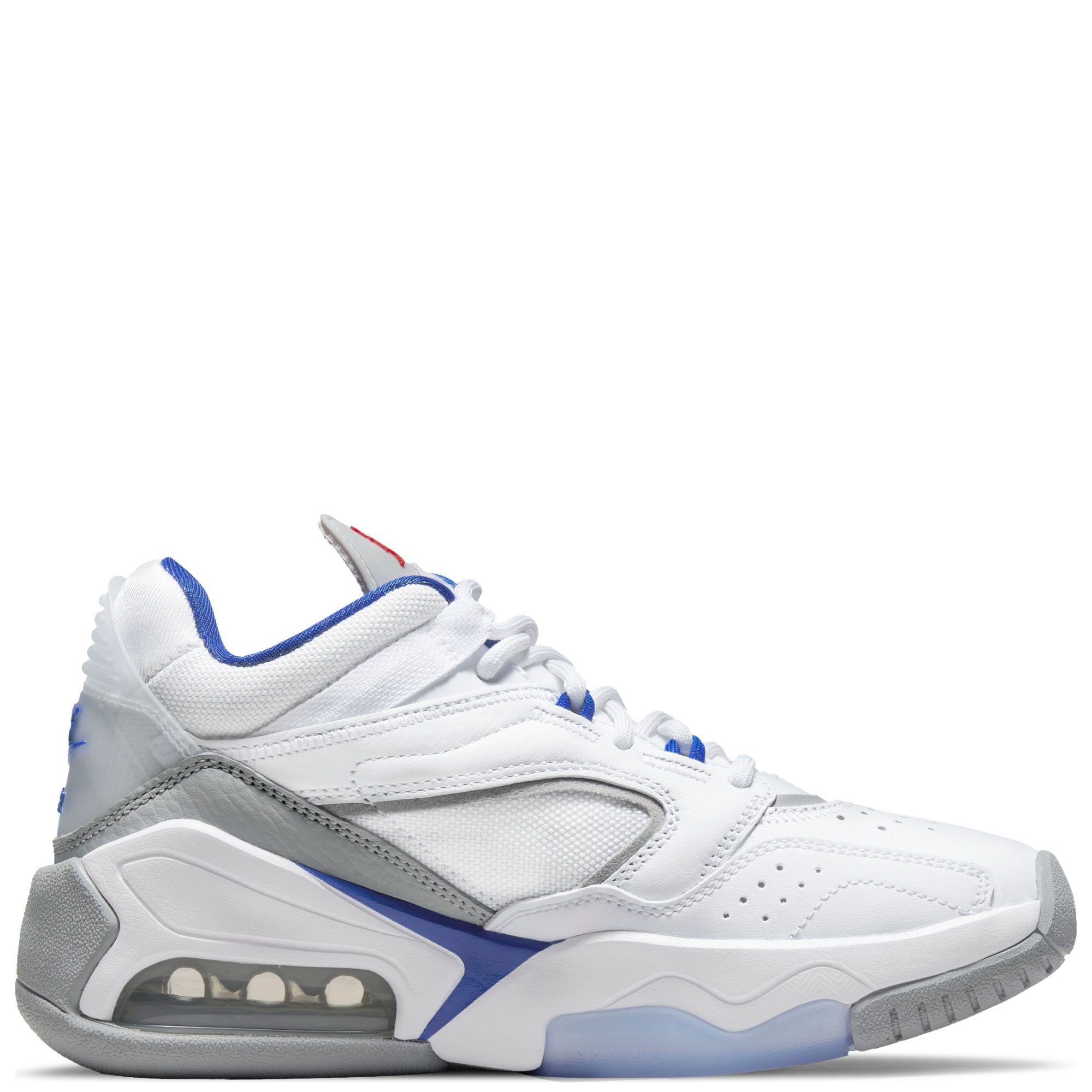 JORDAN (GS) Point Lane White, Hyper Royal, Light Smoke Grey DA8032 101 ...