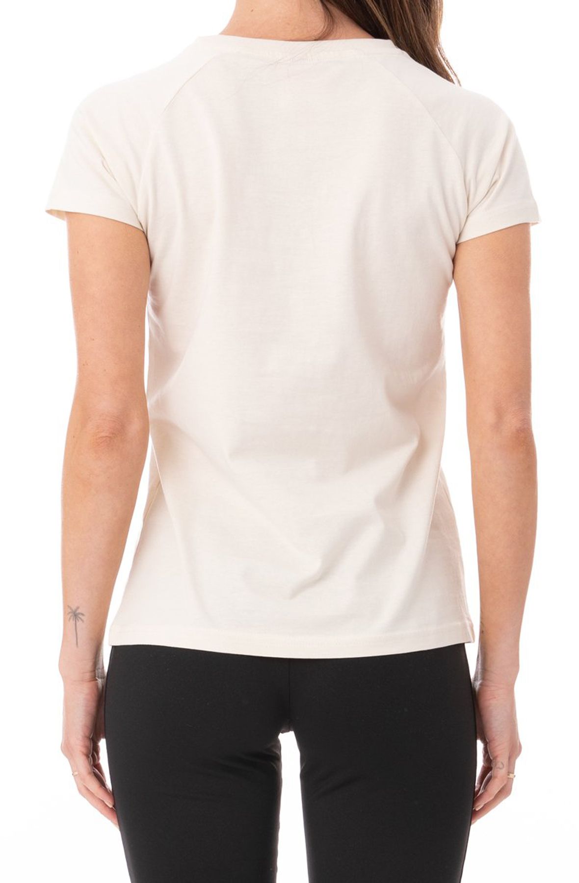 KAPPA Authentic Football Visli T-Shirt 38147XW-A0B - Shiekh