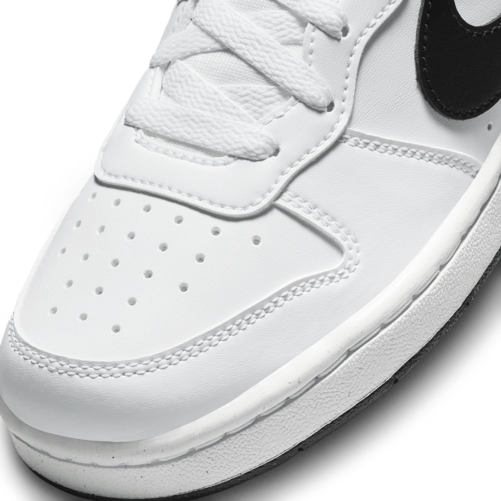 NIKE Grade School Court Borough Low Recraft DV5456 104 - Shiekh