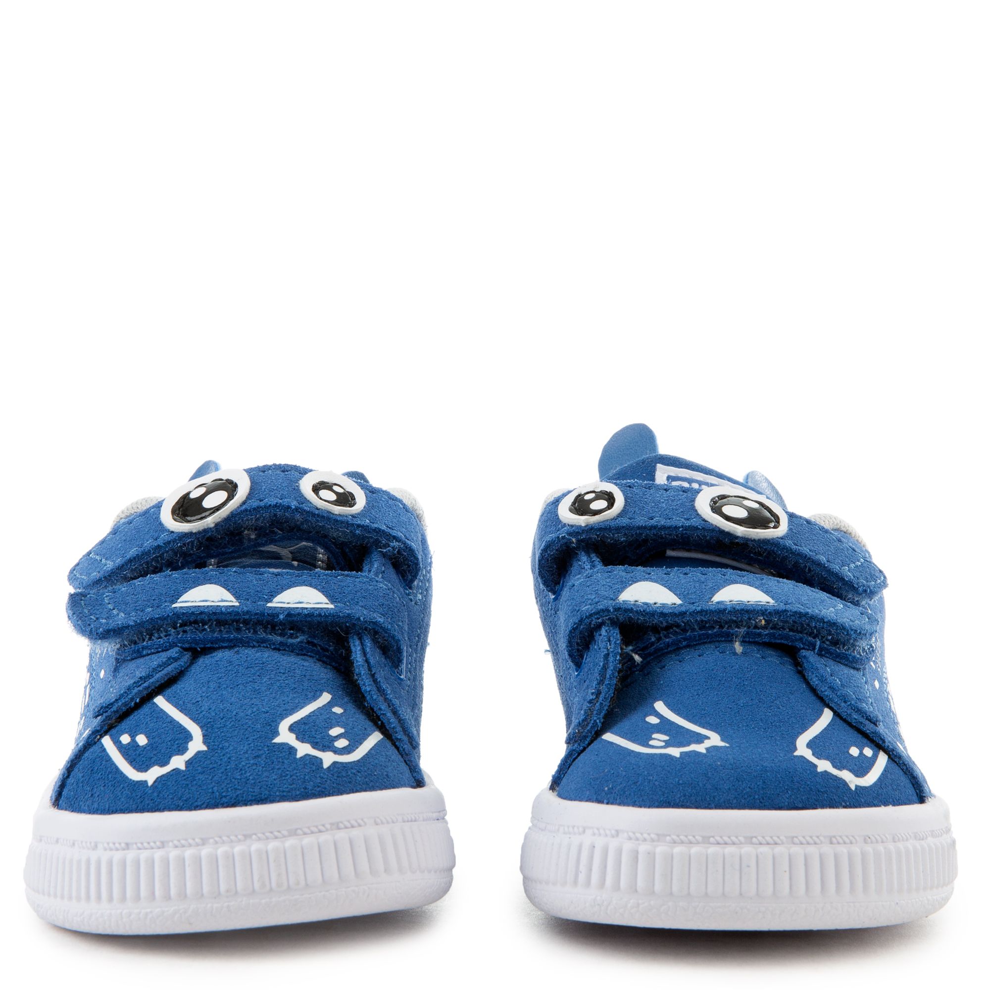 PUMA (TD) Suede Monster Shoes 37109701 - Shiekh