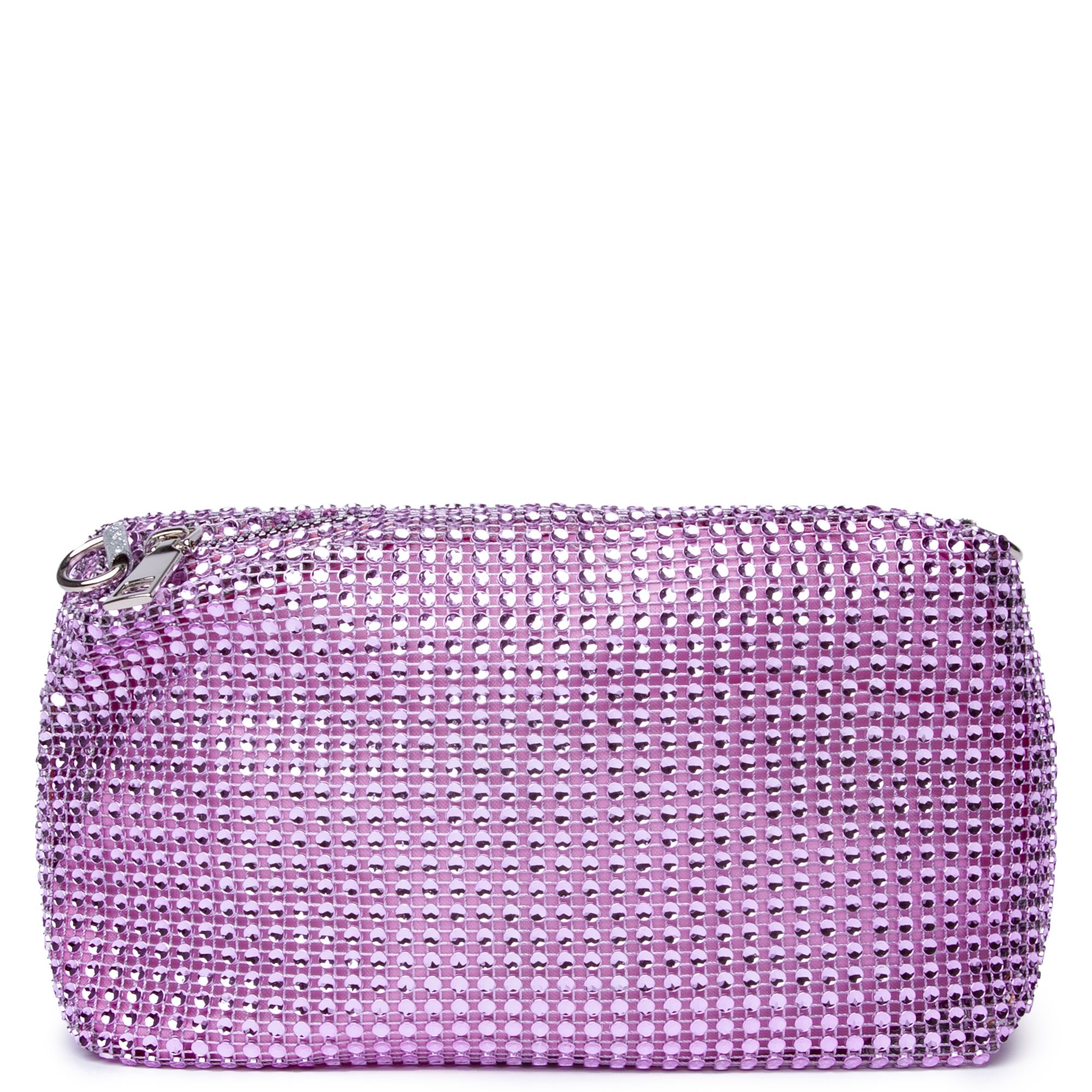 H&D ACCESSORIES, INC Rhinestone Crossbody Bag HPC5477PK - Shiekh