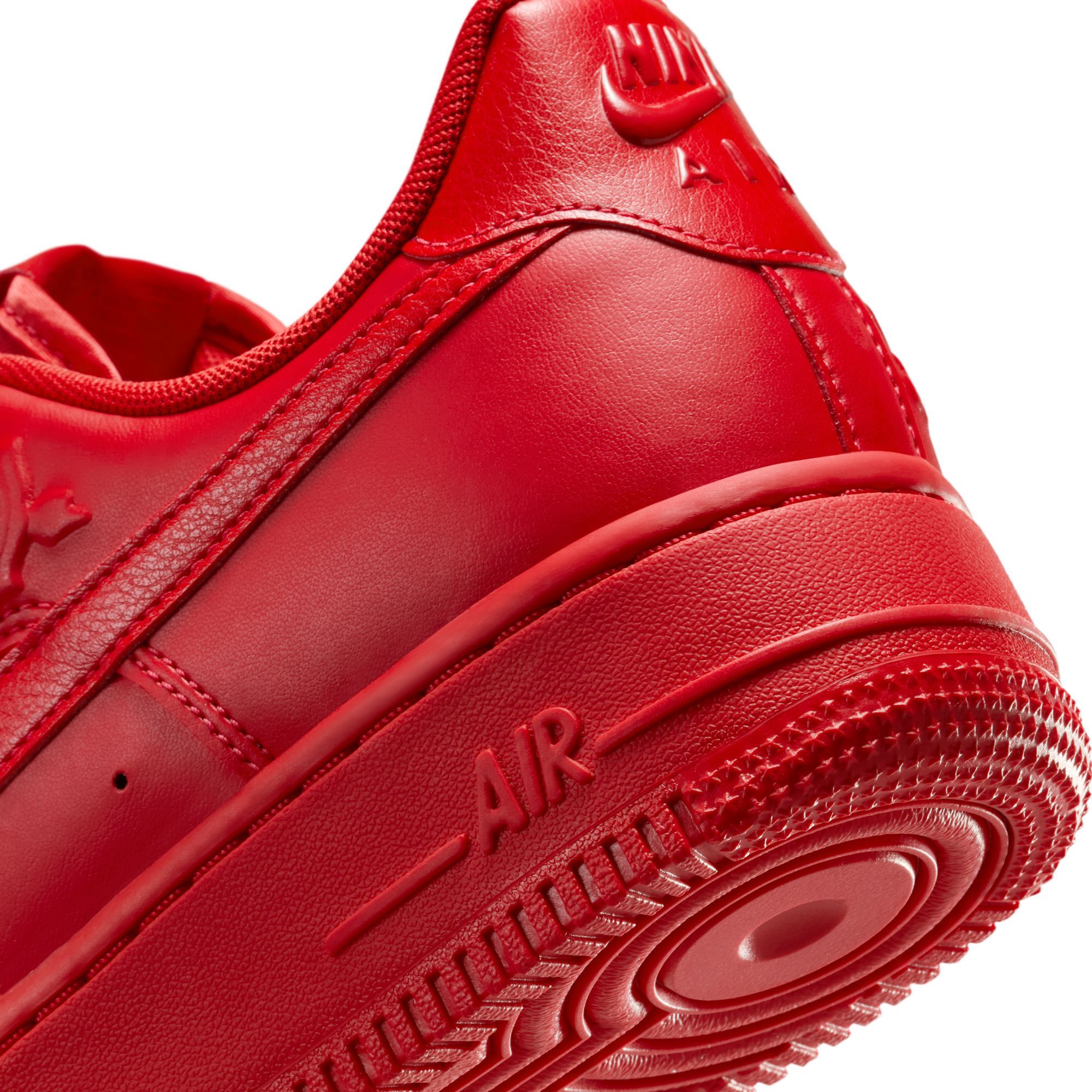 NIKE Women's Air Force 1 '07 "Red Roses HF2016 600 - Shiekh