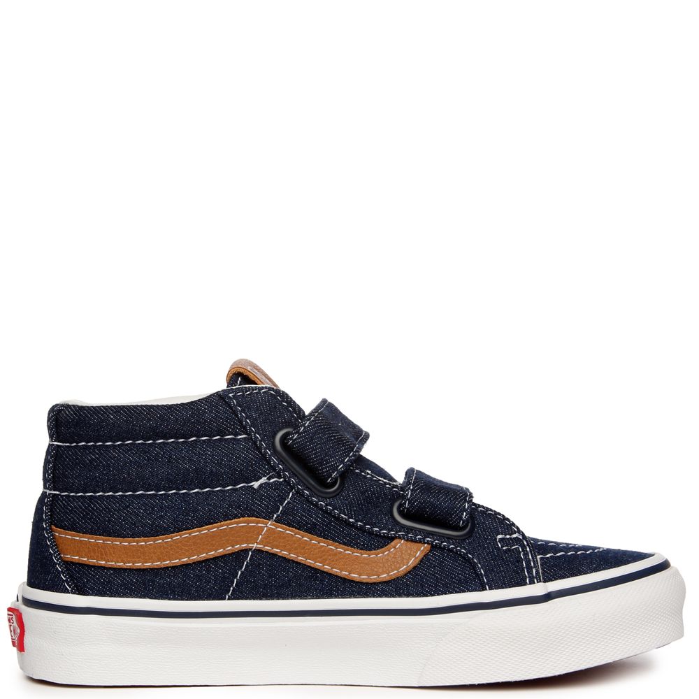 VANS PRESCHOOL VANS SK8-MID REISSUE V VN0A346YQQJ - Shiekh