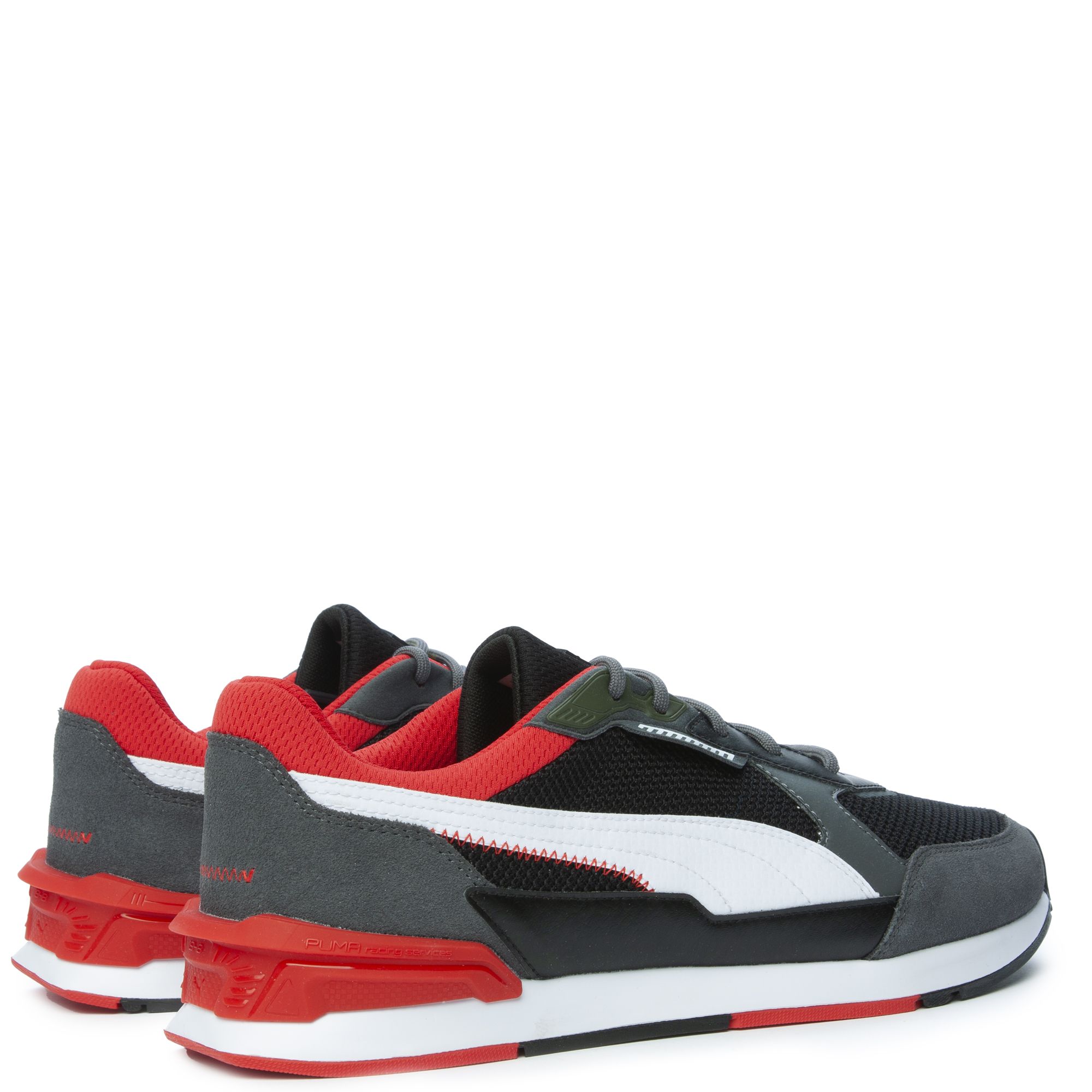 PUMA Ferrari Low Racer 30704301 - Shiekh