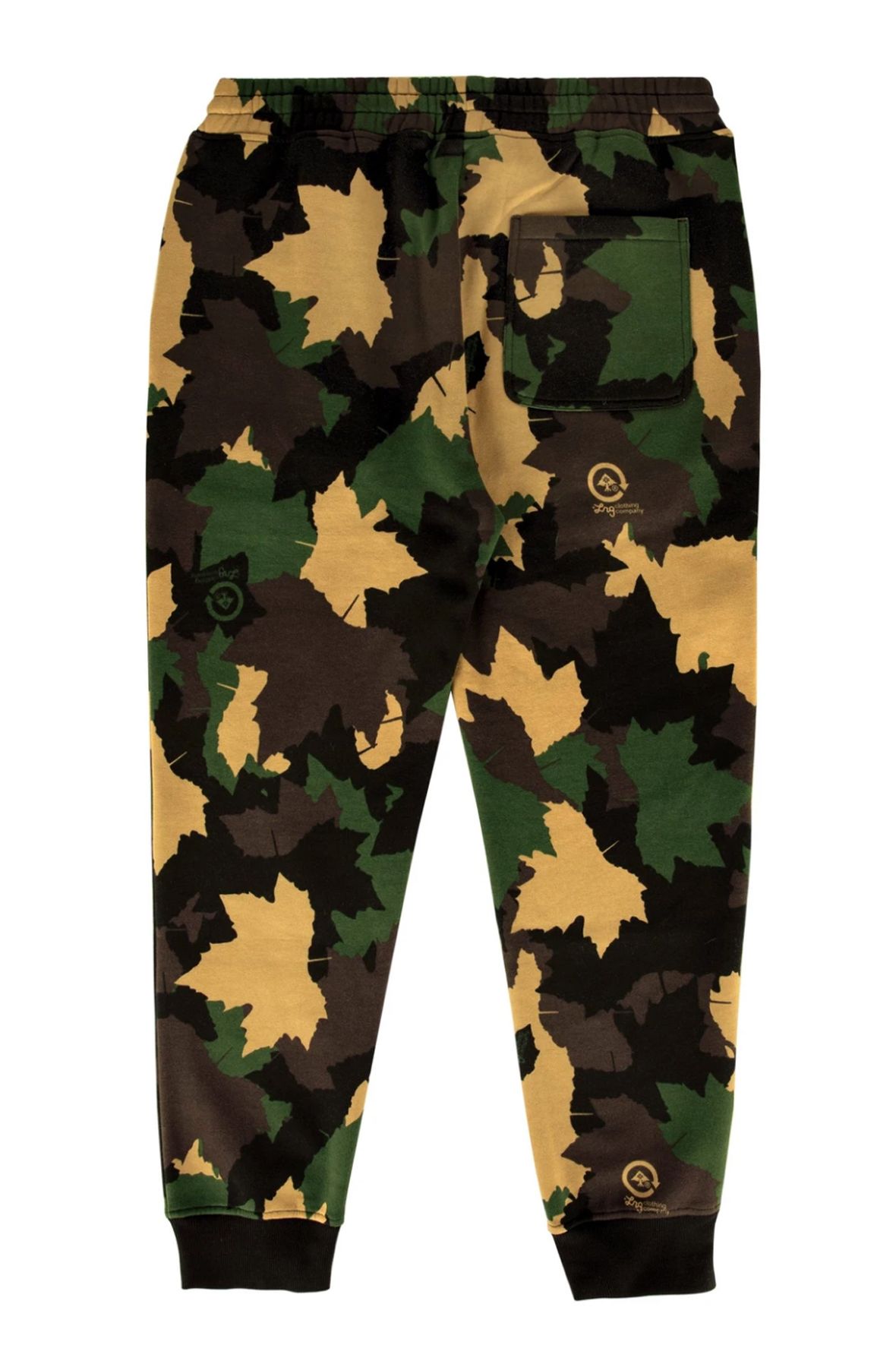 LRG Maple Roots Joggers L0KEMLOXX-CAMO - Shiekh