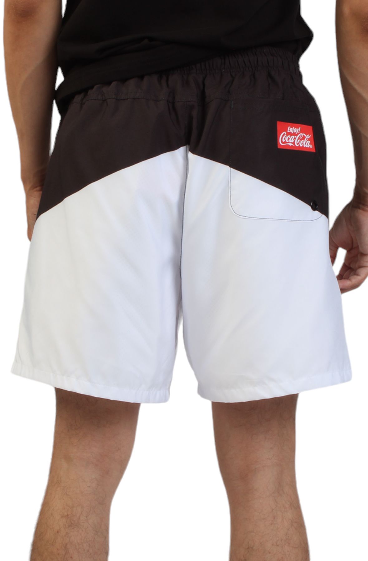 MAXIMA Coke Short O730068-BW - Shiekh