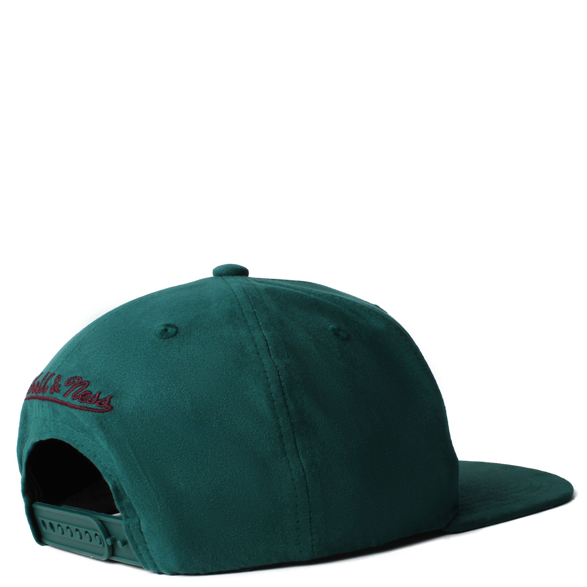 MITCHELL AND NESS Sweet Suede Snapback Vintage Anaheim Ducks HHSS7357 ...