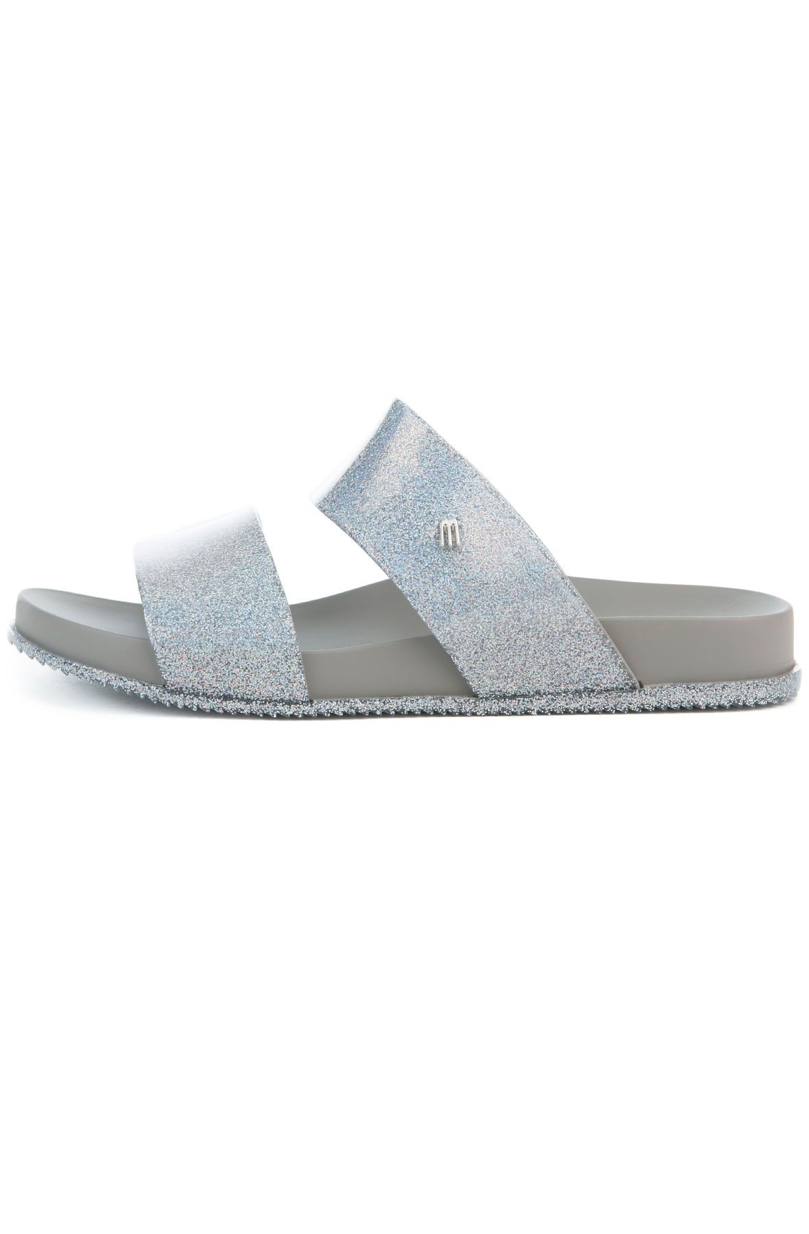 MELISSA SHOES The Melissa Cosmic Sandal in 31613-03777-SLV - Shiekh