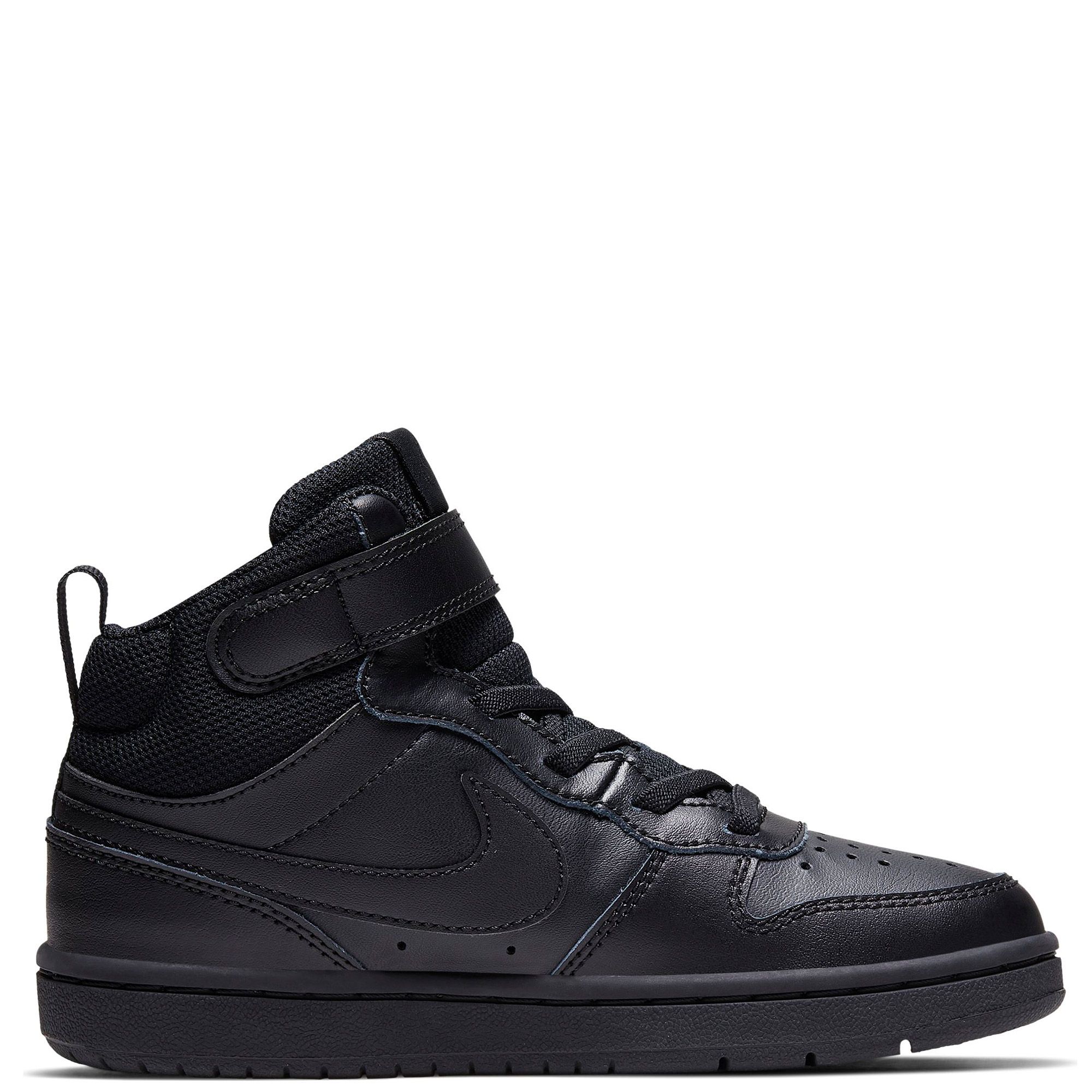 NIKE (PS) Court Borough Mid 2 CD7783 001 - Shiekh