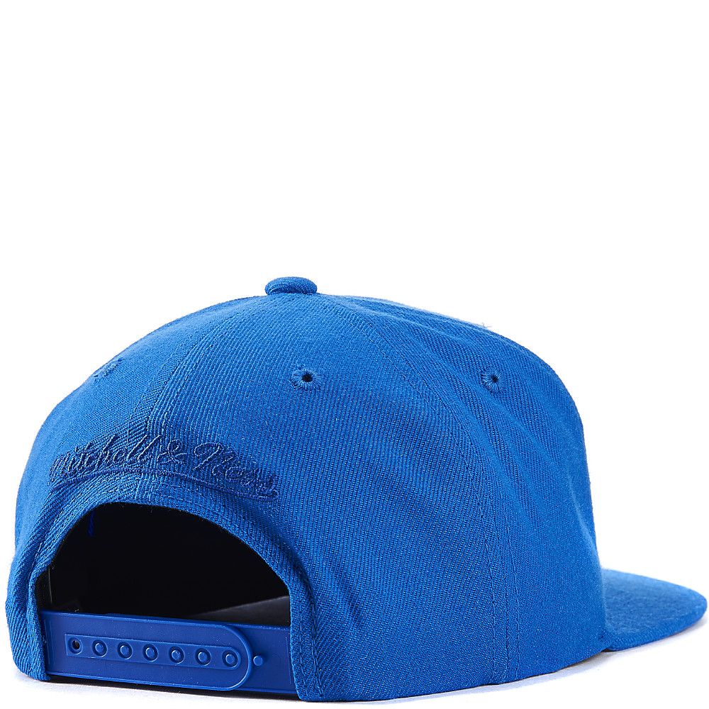 MITCHELL AND NESS Golden State Warriors Snapback VX29Z 003 5WARRI - Shiekh