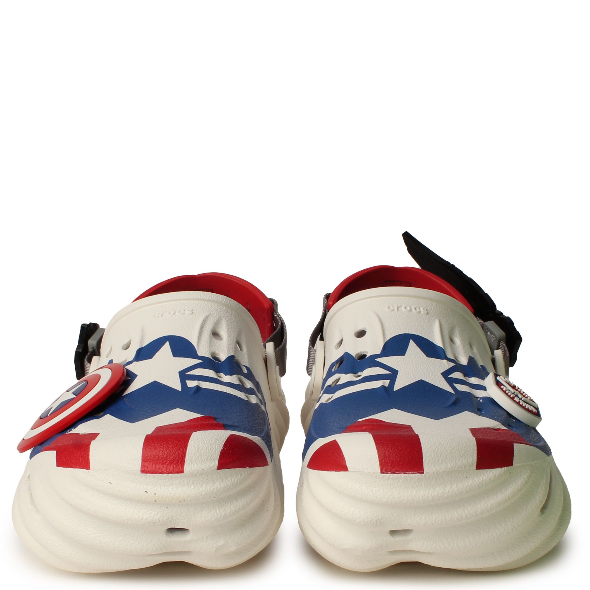 CROCS Captain America Echo Clog 209478-100 - Shiekh