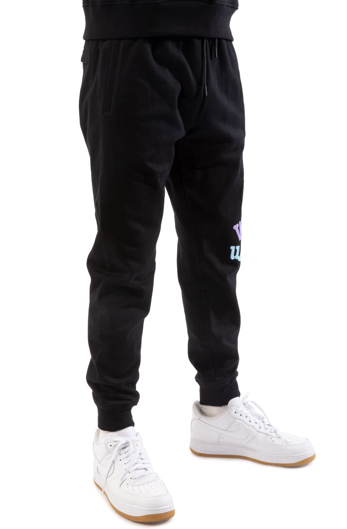 MAXIMA What's Up Doc? Pastel Jogger LT40485-BLK - Shiekh