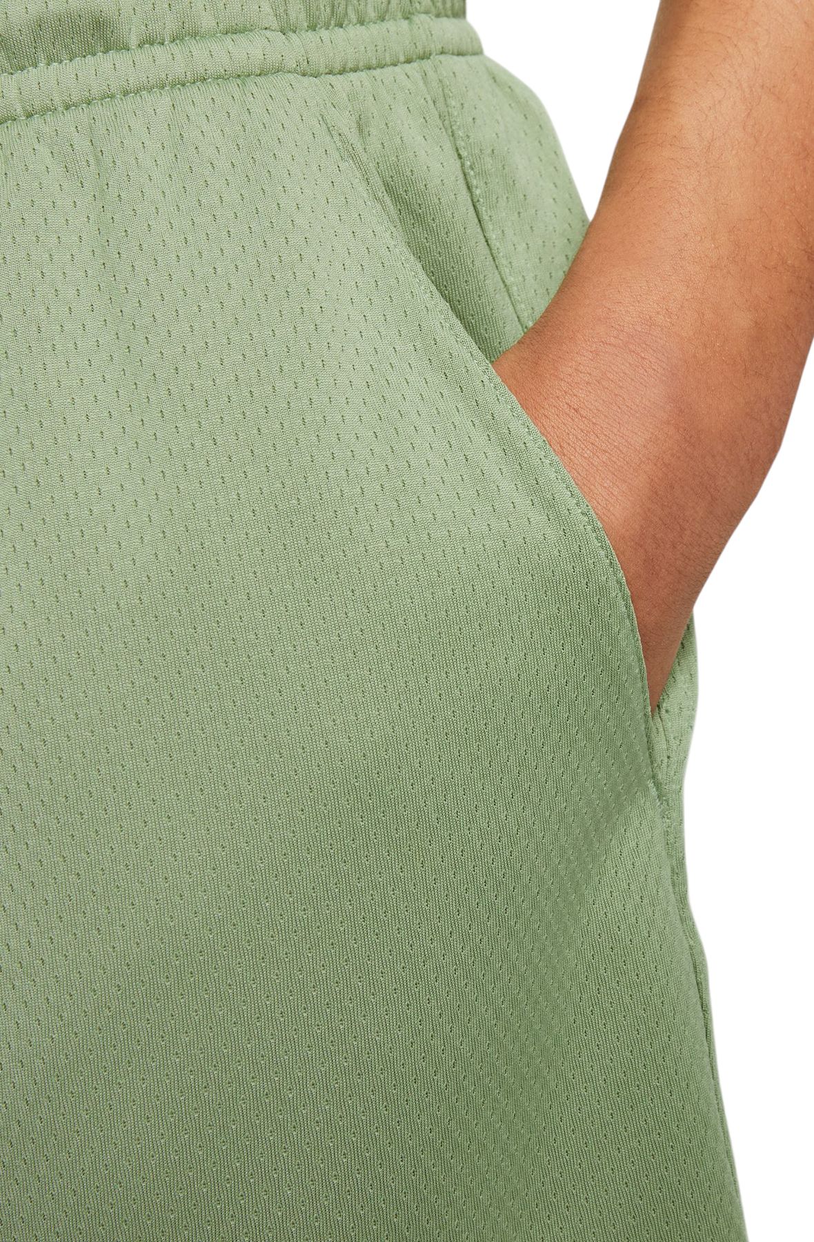 NIKE Club Mesh Flow Shorts DX0735 386 - Shiekh