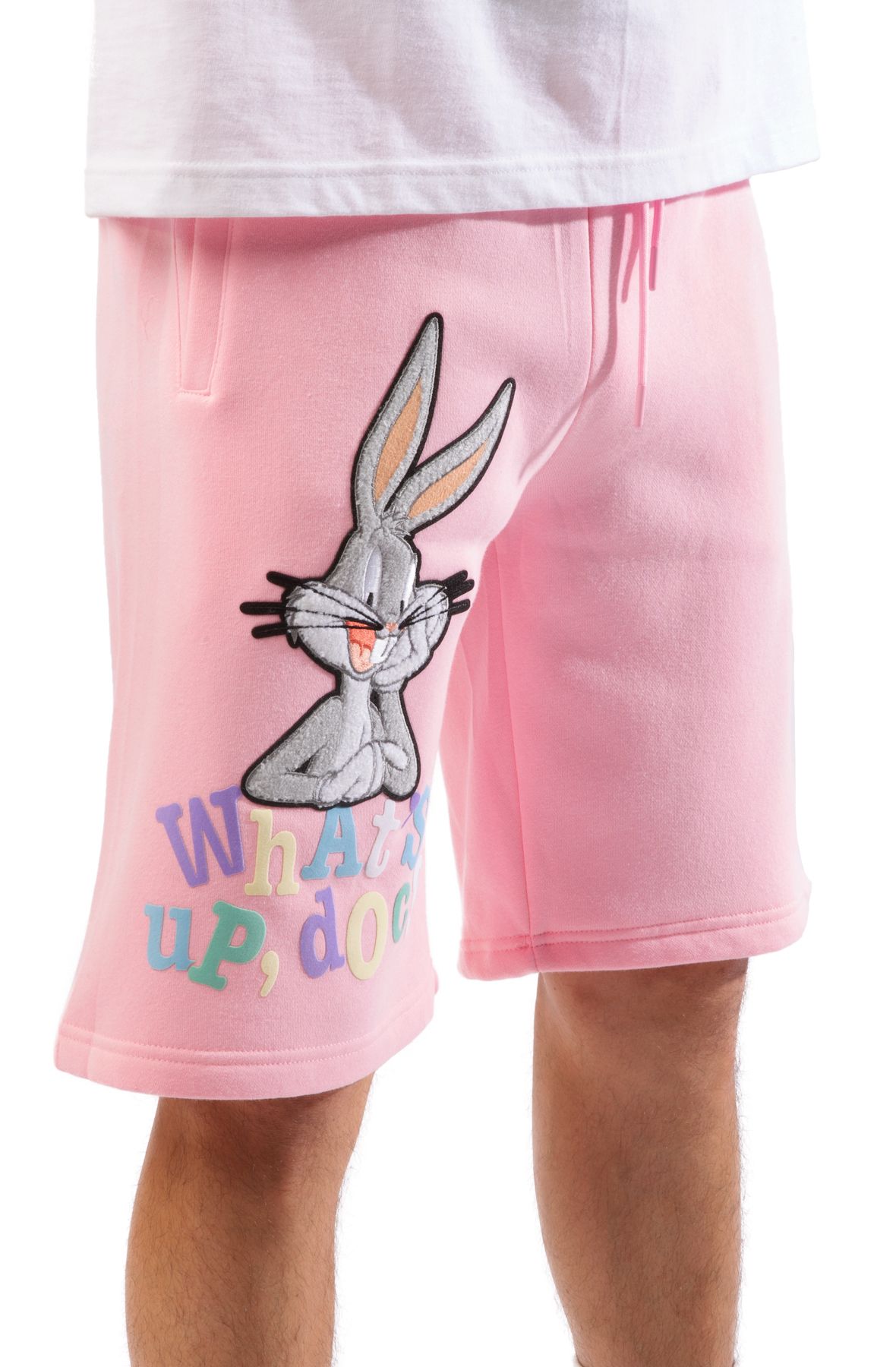 MAXIMA What's Up Doc? Pastel Fleece LT30486-PNK - Shiekh