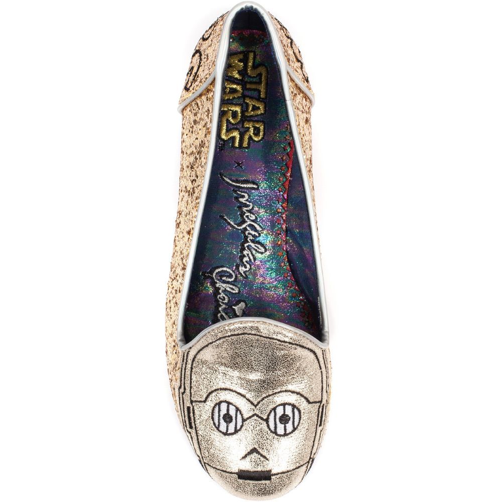 IRREGULAR CHOICE Irregular Choice Star Wars Collection: The en Droid ...