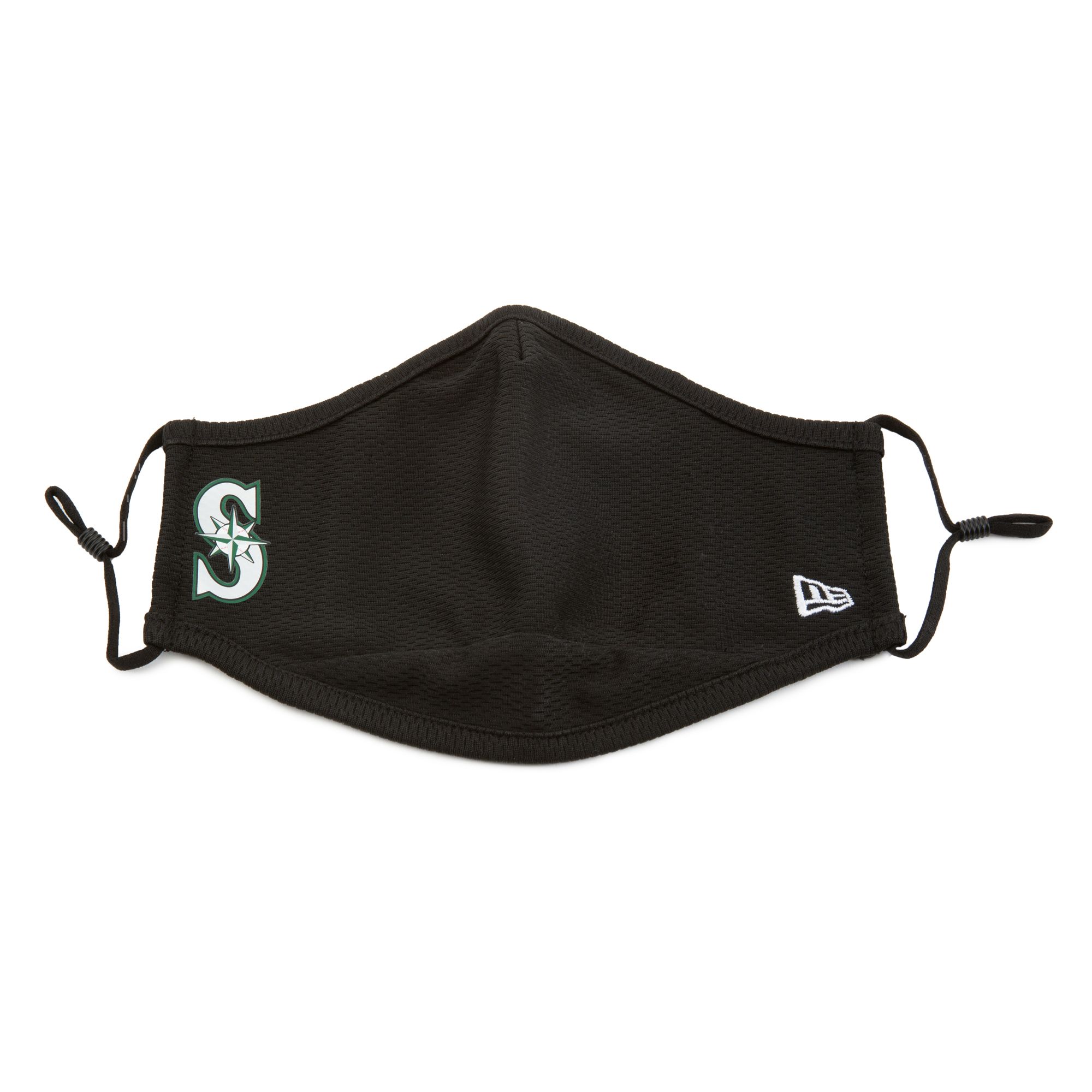 NEW ERA CAPS Seattle Mariners Face Mask 60113280 - Shiekh