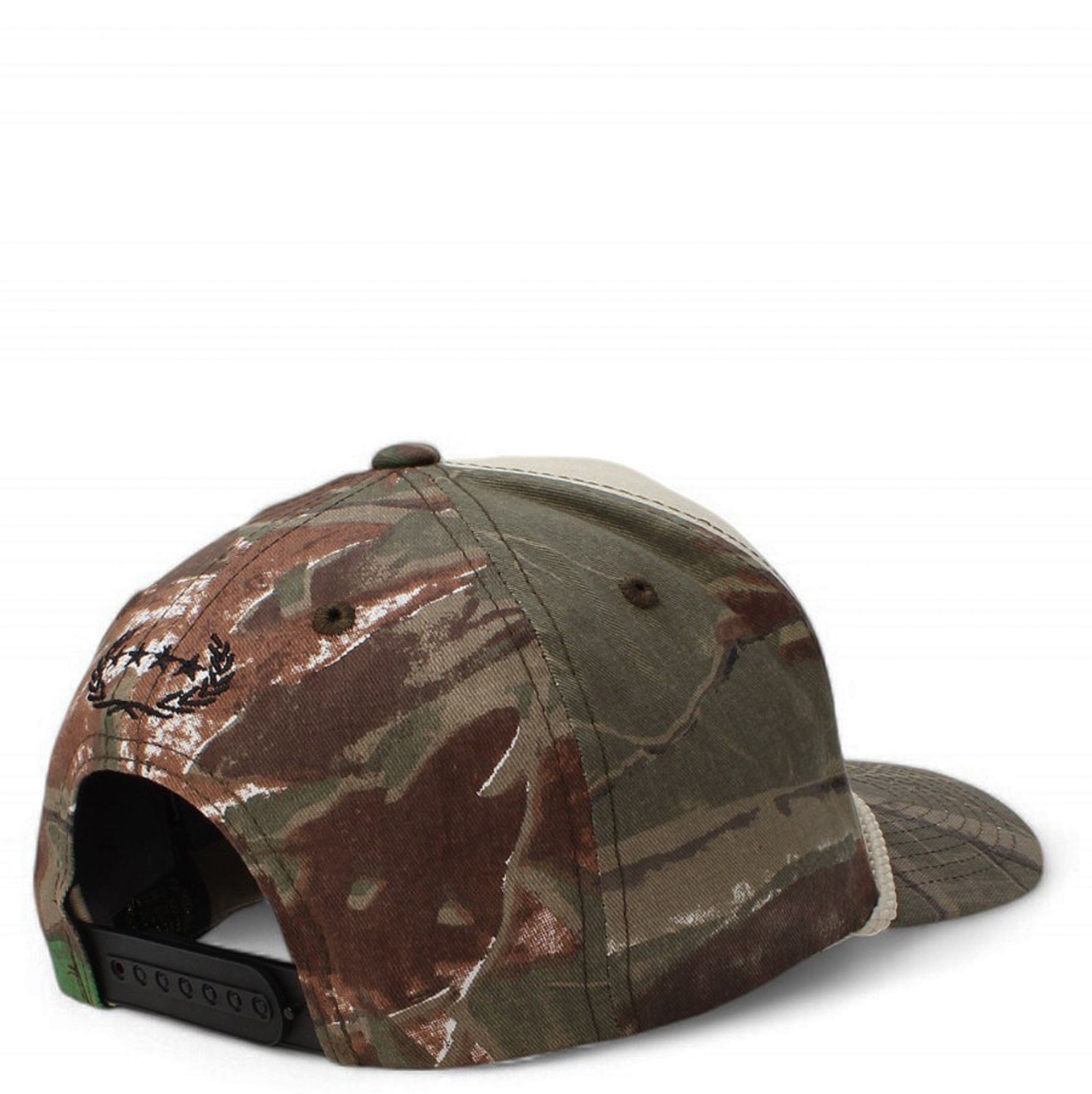 FIELD GRADE Beware of Dog Snapback Hat 1004590 - Shiekh