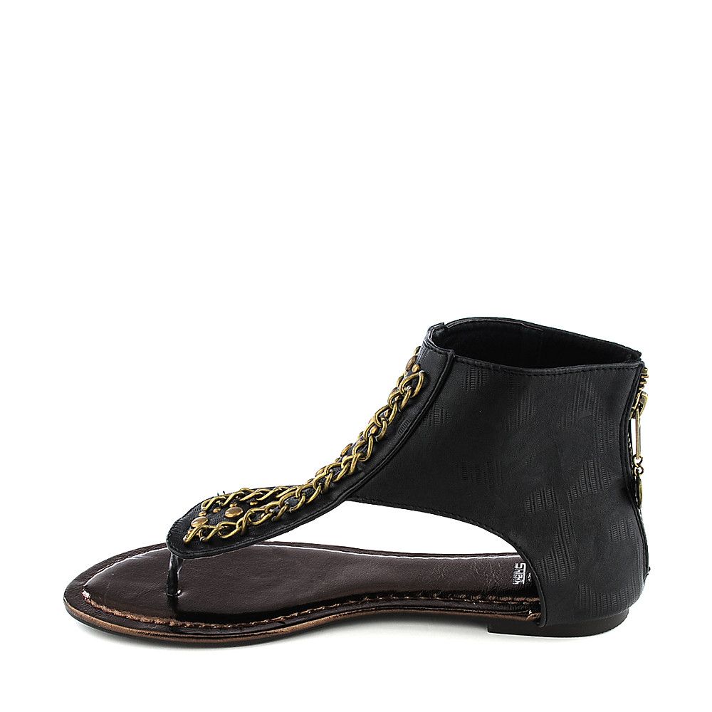 Womens Shaba-3 BLACK