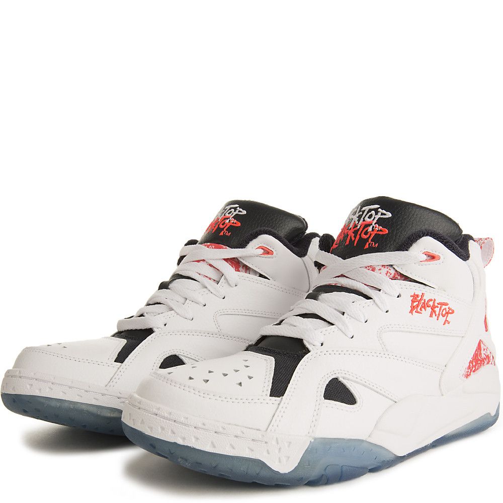 REEBOK Men's Blacktop Boulevard Athletic Basketball Sneaker V56085 - Shiekh