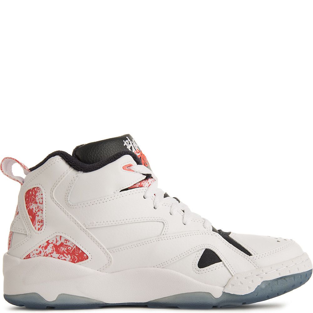 REEBOK Men's Blacktop Boulevard Athletic Basketball Sneaker V56085 - Shiekh