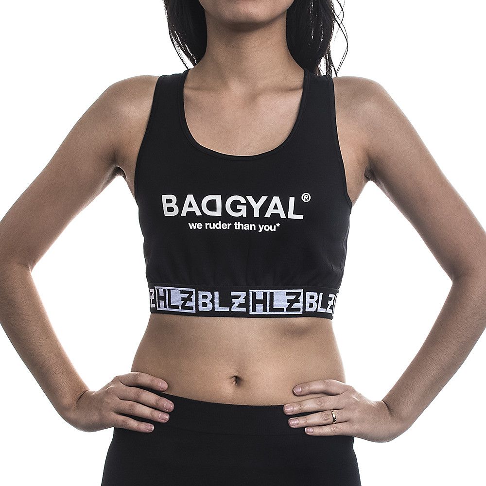 HLZBLZ Women's Bad Sports Bra HB4150901 - Shiekh