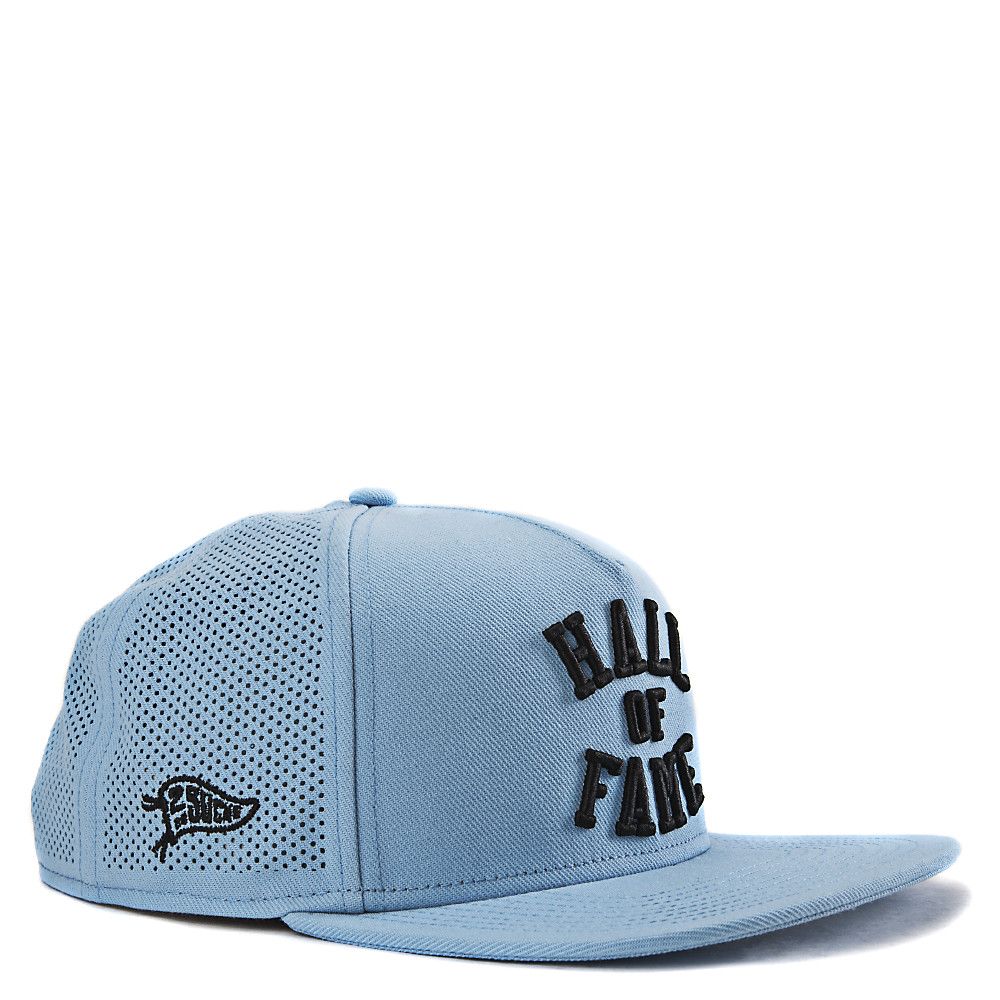 Men's Harlem Tech Snapback Hat HOF-HL15-02/BL - Shiekh