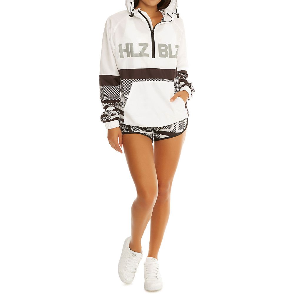 Women's Hologram Jacket HB2160110 - Shiekh