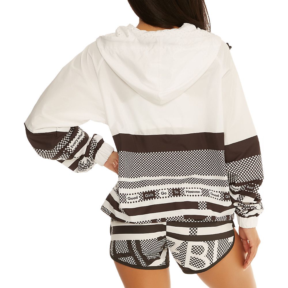Women's Hologram Jacket HB2160110 - Shiekh