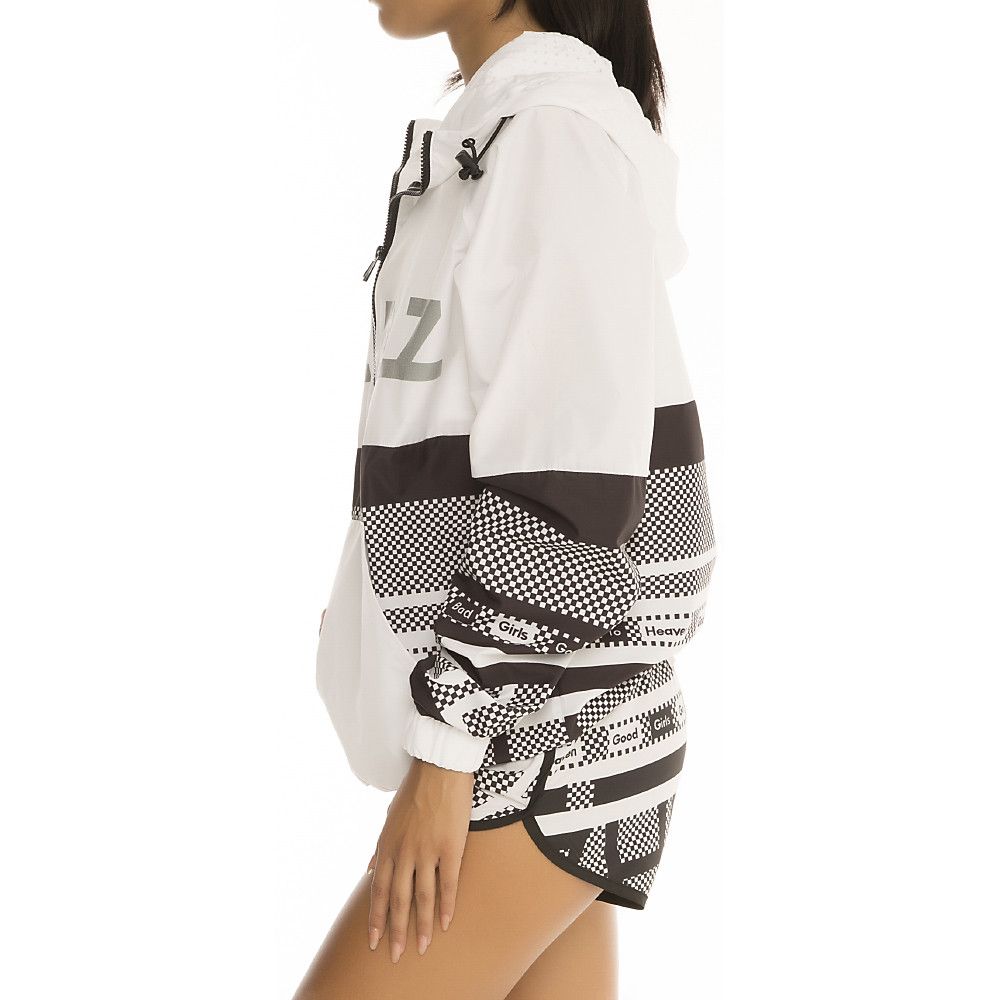 Women's Hologram Jacket HB2160110 - Shiekh