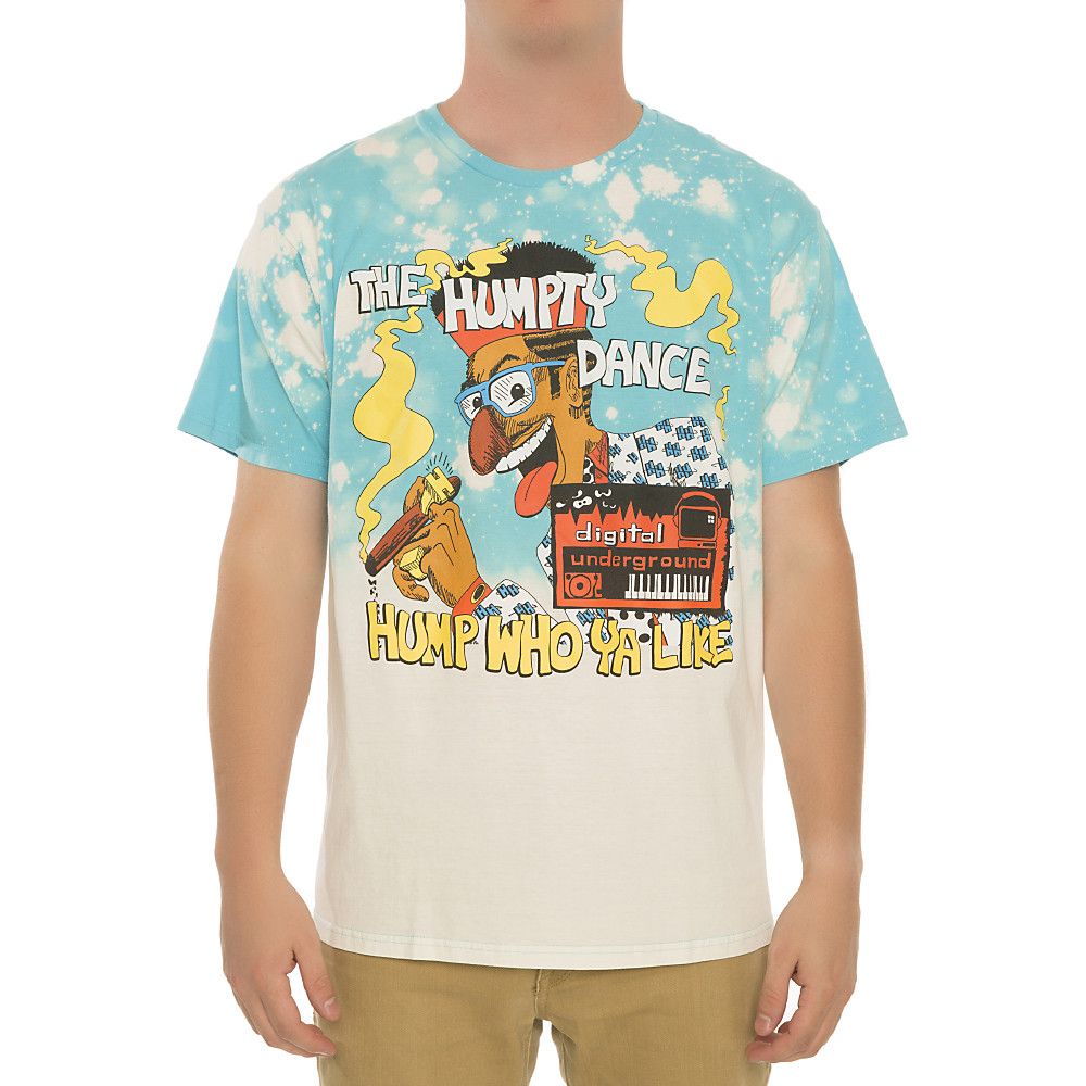 Men's Digital Underground Tee DIG2000 - Shiekh