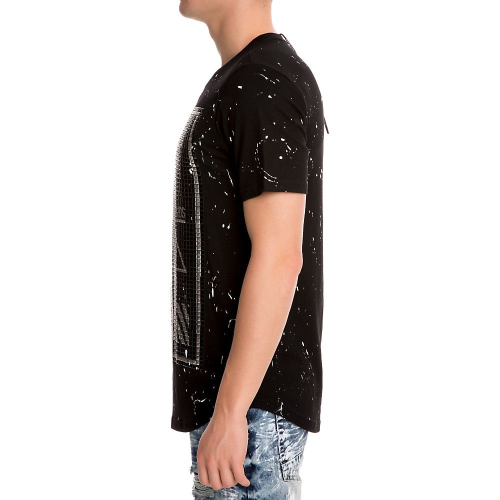 REASON Men's Pixels Box Tee R8S-71 - Shiekh