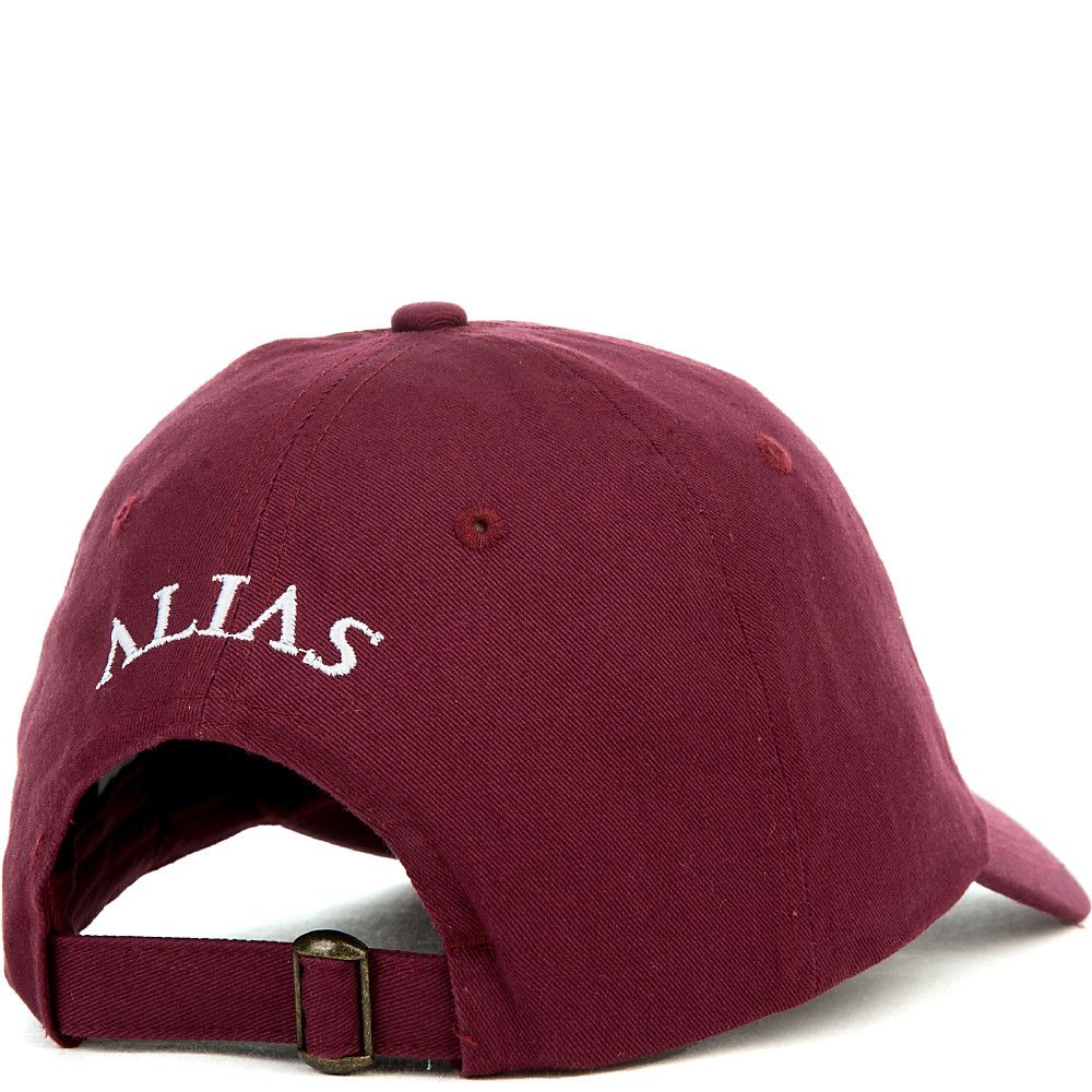 ALIAS TF Tattoo Dad Cap TF TATTOO DAD/BURG - Shiekh