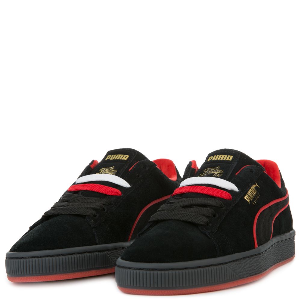 PUMA PUMA X FUBU SUEDE JR (GS) 36743901 - Shiekh