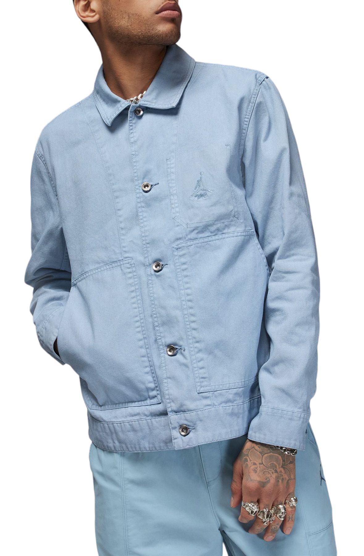JORDAN Essentials Chicago Jacket FN4527 436 - Shiekh