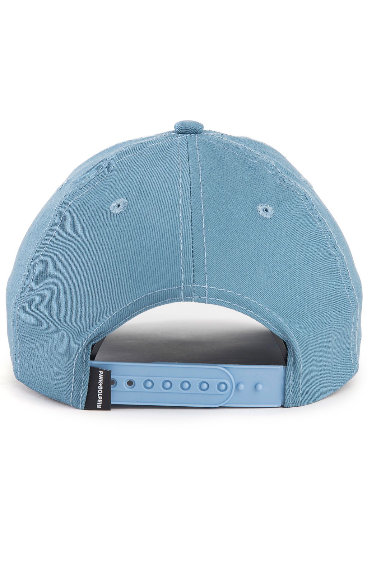 PINK DOLPHIN The Micro Waves Snapback in US21609MWCB-COB - Shiekh