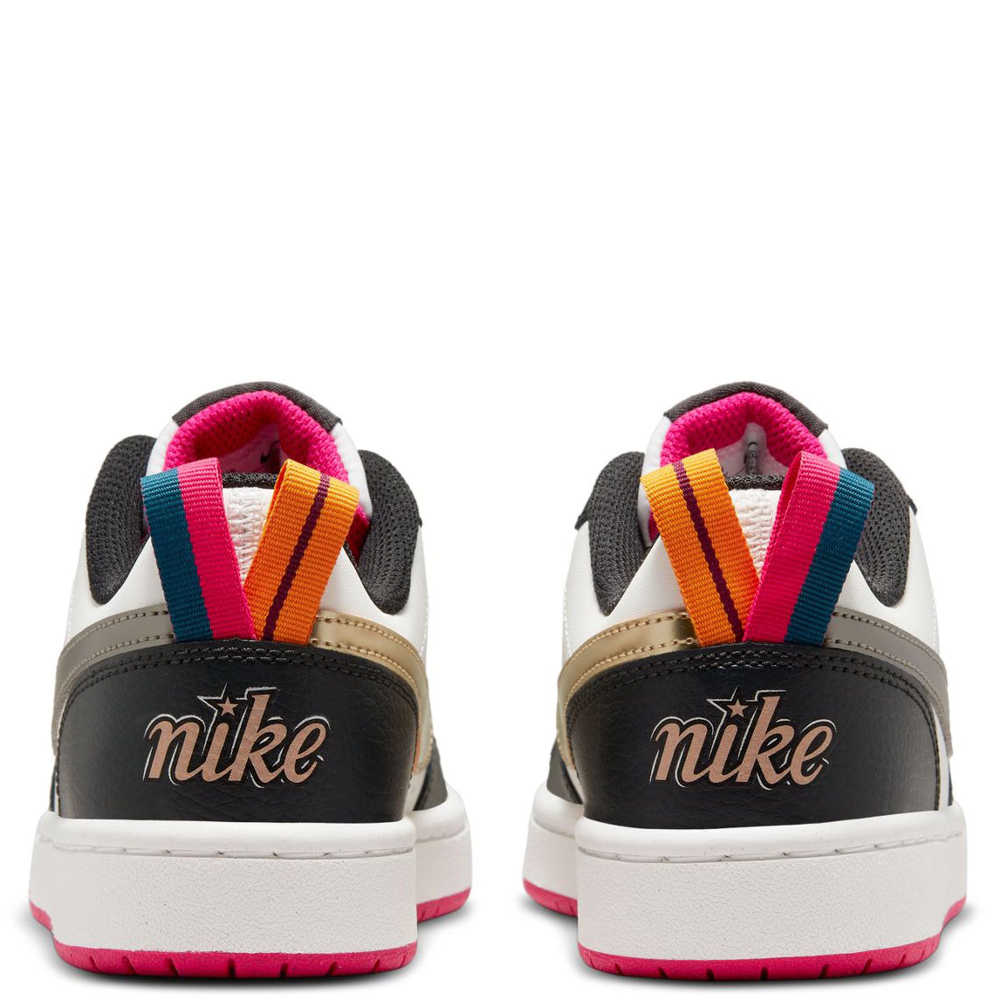 NIKE (GS) Court Borough Low 2 SE DJ0040 100 - Shiekh