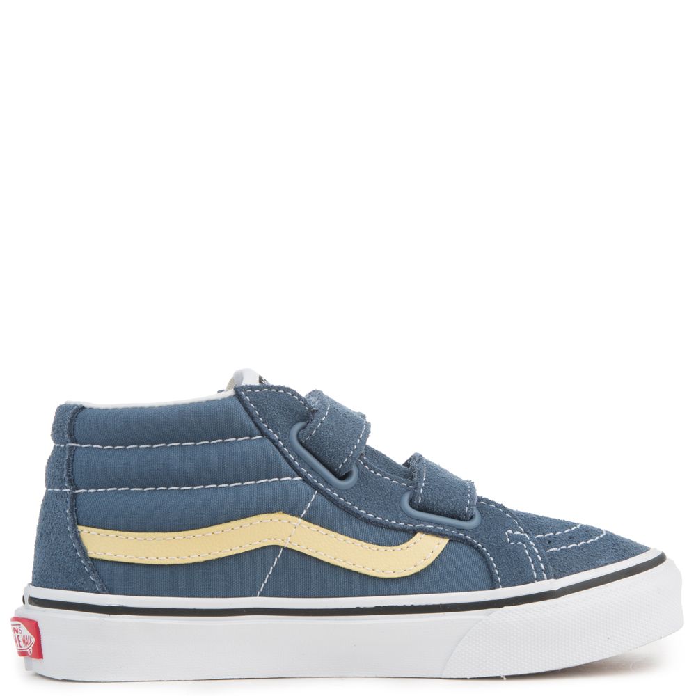 VANS PRESCHOOL VANS SK8-MID REISSUE VN0A346YQ8D - Shiekh