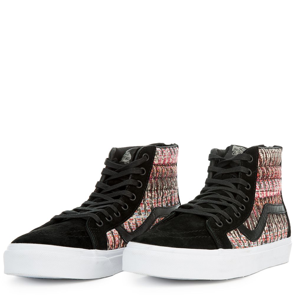 VANS SK8-HI REISSUE ZIP DX VN0A38GN6HV - Shiekh