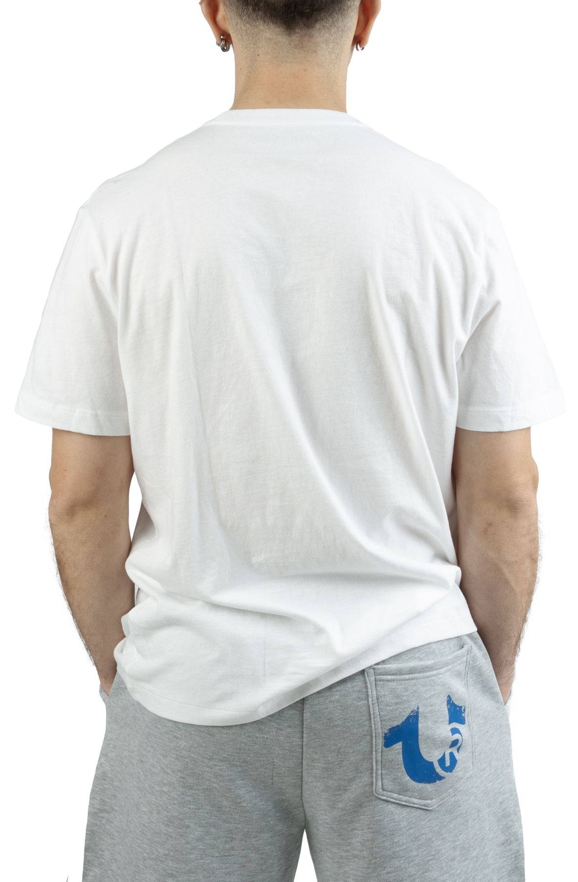 TRUE RELIGION Truey Ombre Tee 106912-1700 - Shiekh