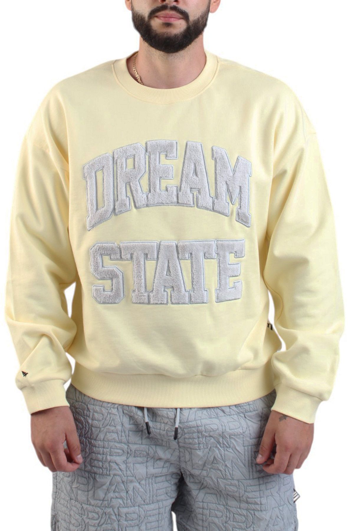 PAPER PLANES Dream State Crewneck 300366 - Shiekh