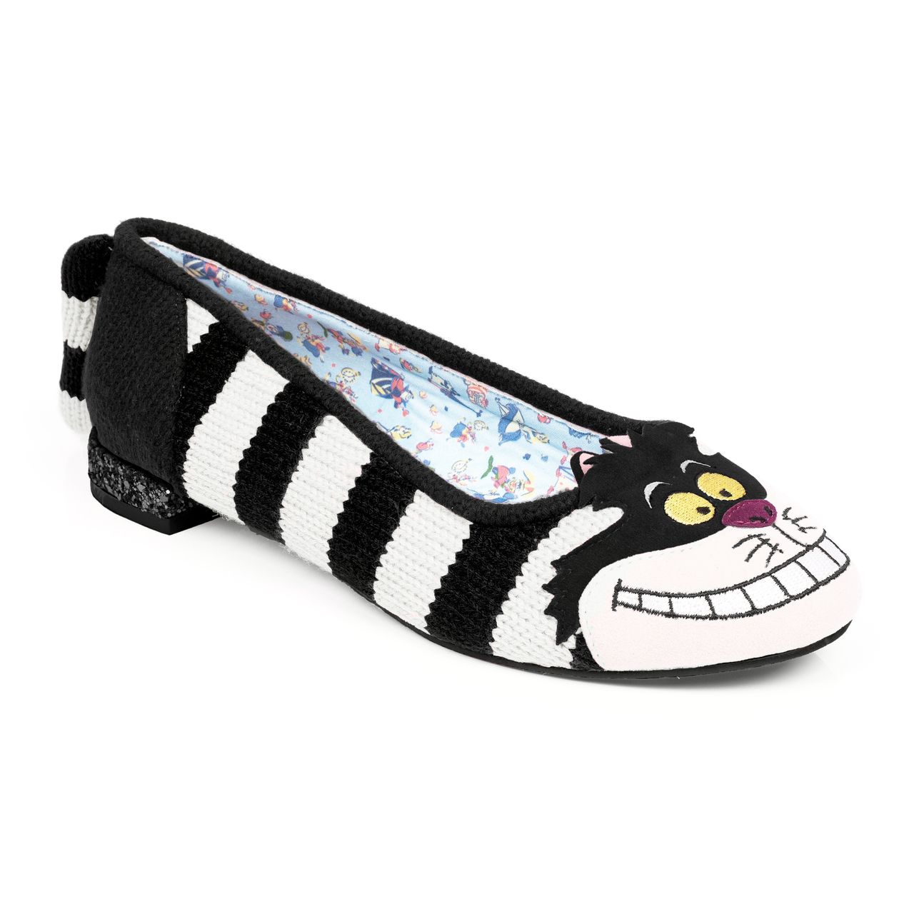 IRREGULAR CHOICE Irregular Choice Alice in Wonderland Collection ...