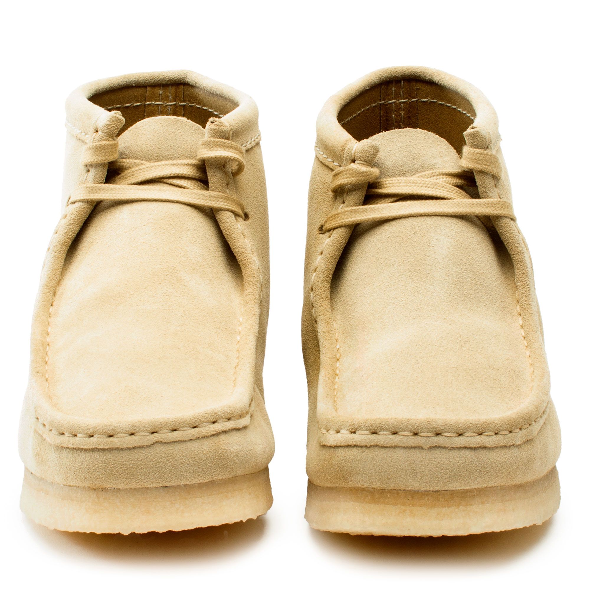 CLARKS Wallabee Boot 26155516 - Shiekh