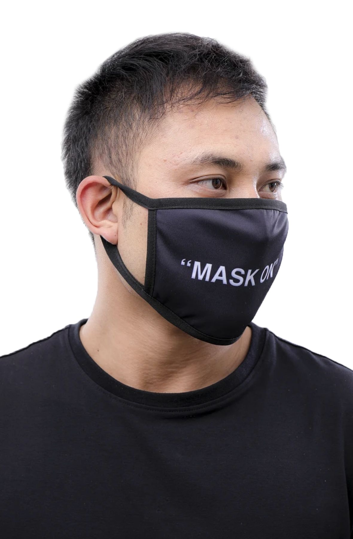 HUDSON Mask on Mask E7133271SS - Shiekh