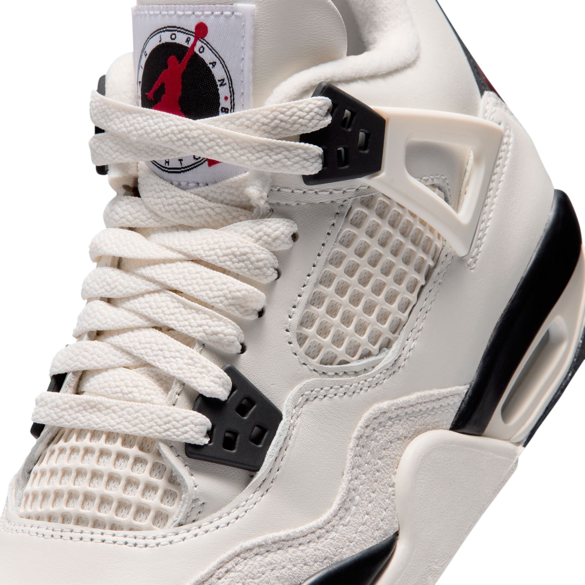 JORDAN Grade-School Air 4 Retro "Flight Club IM4026 100 - Shiekh
