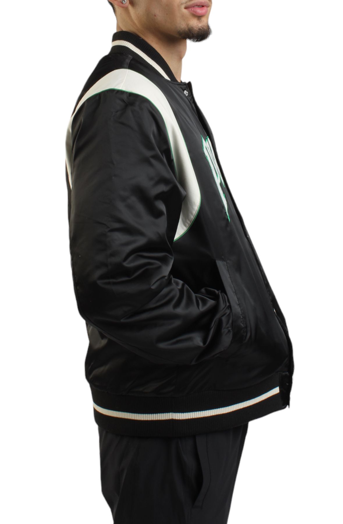 PUMA Team Varsity Jacket 62369101 - Shiekh