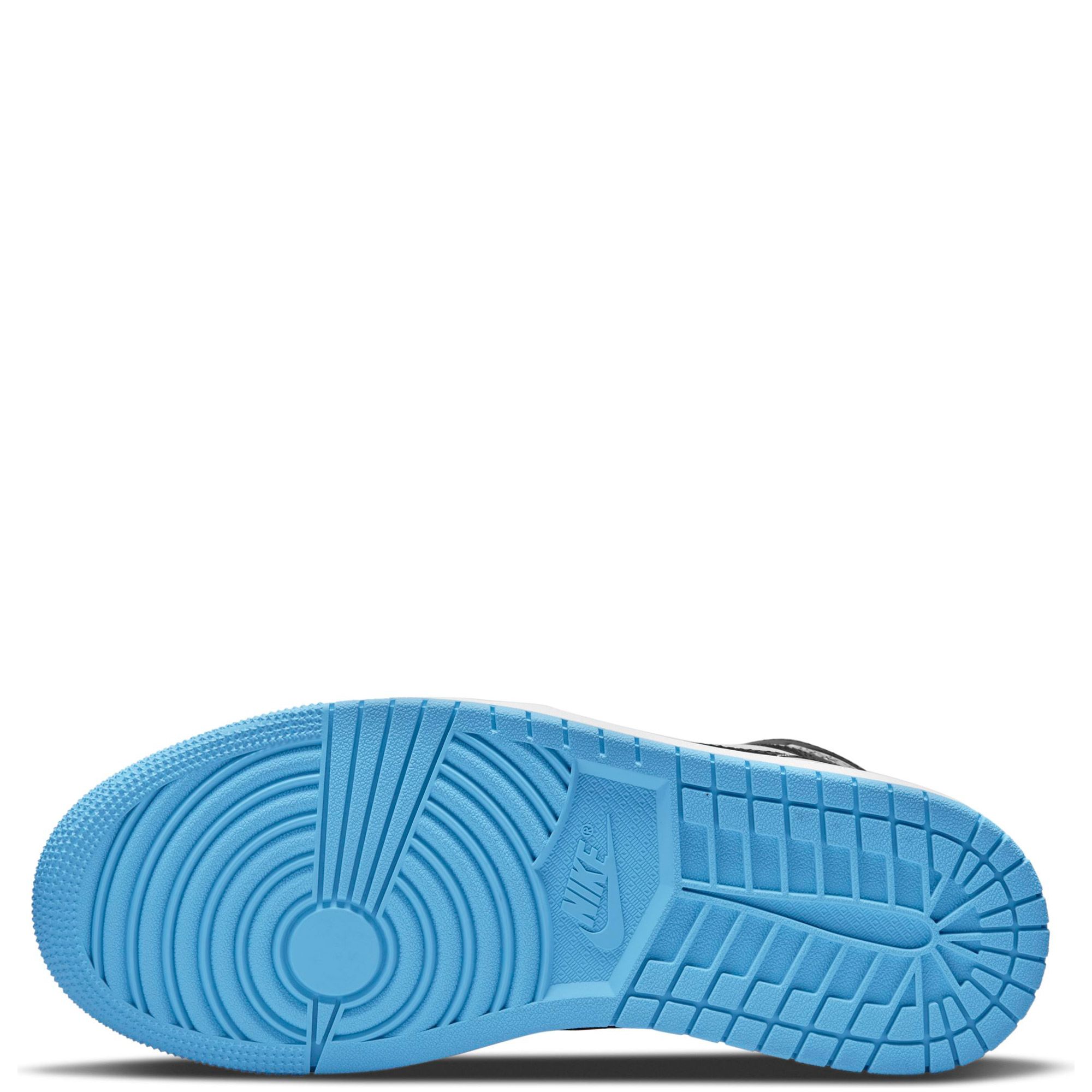 JORDAN Air 1 Mid BQ6472 102 - Shiekh