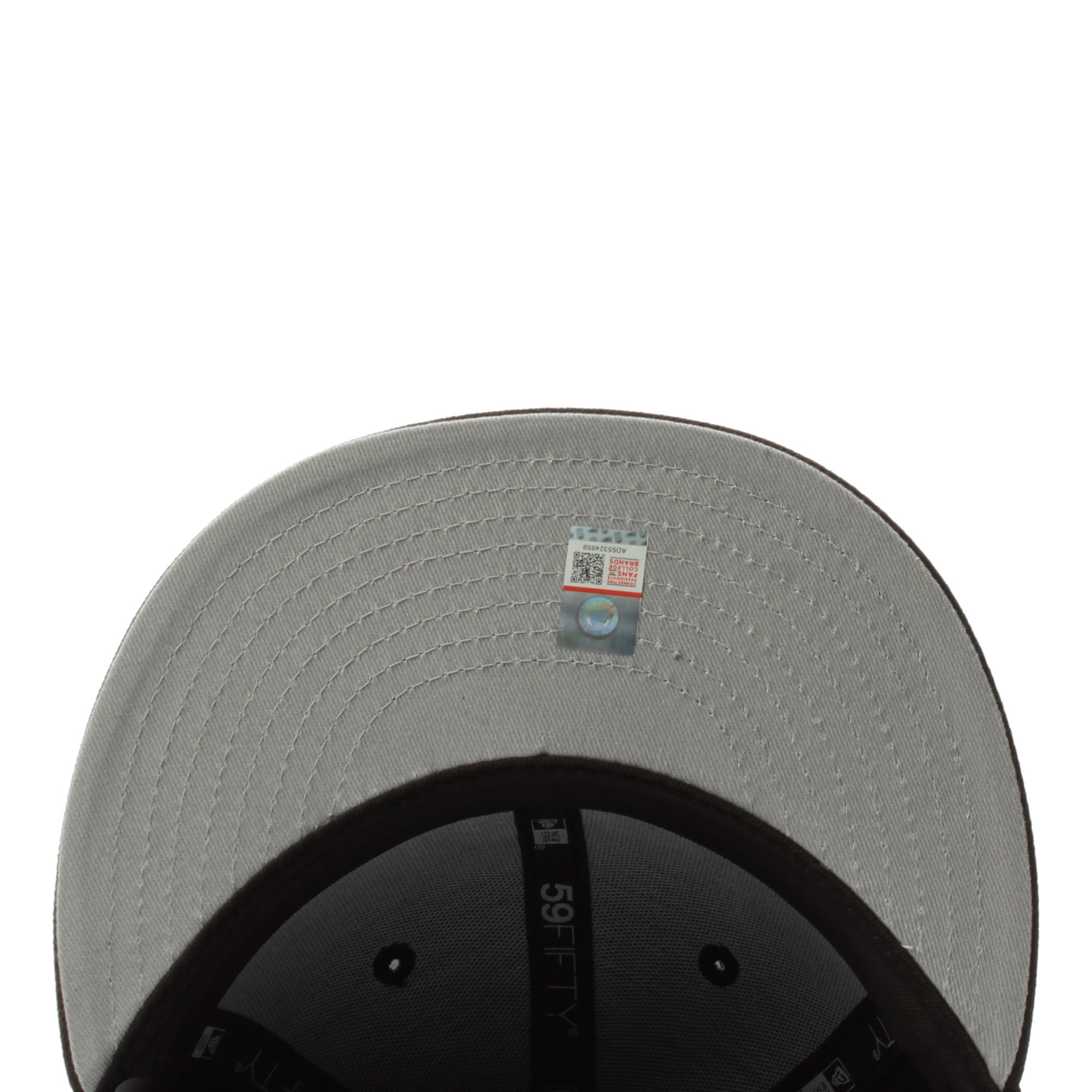 NEW ERA CAPS CU 59Fifty Fitted Hat 70801227 - Shiekh