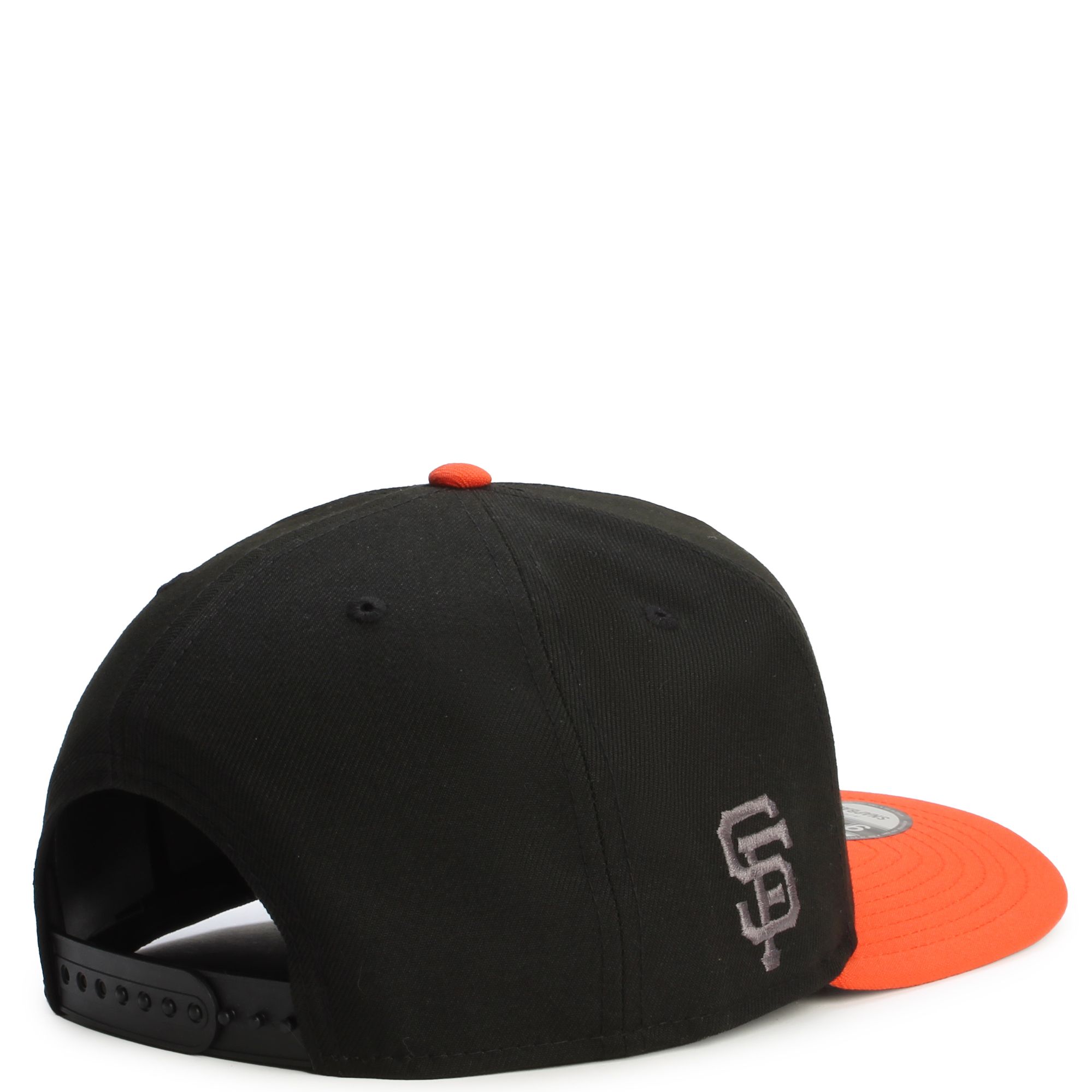 NEW ERA CAPS MLB San Francisco Giants Cartoon 950AF Pre-Curved Snapback ...