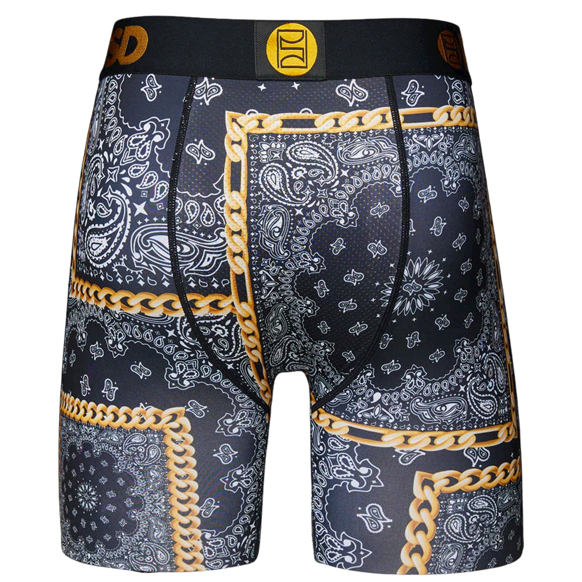 PSD Rich Bandana Boxer Briefs 222180035 - Shiekh