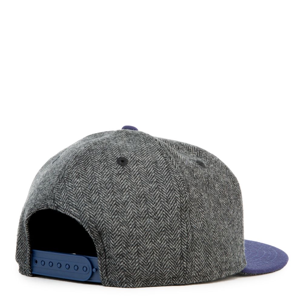 NEW ERA CAPS SD PADRES SNAPBACK 11805267 - Shiekh